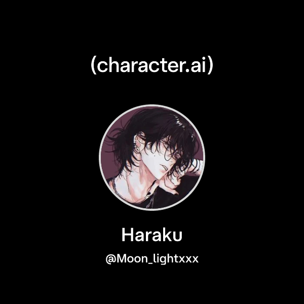 Chat with Haraku | character.ai | AI Chat, Reimagined–Your Words. Your ...