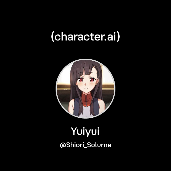 Chat with Yuiyui | character.ai | AI Chat, Reimagined–Your Words. Your ...