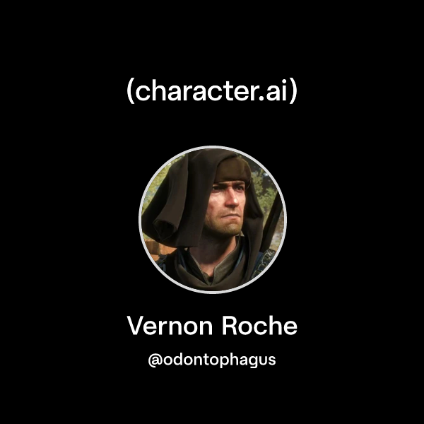 Chat with Vernon Roche | character.ai | Personalized AI for every ...