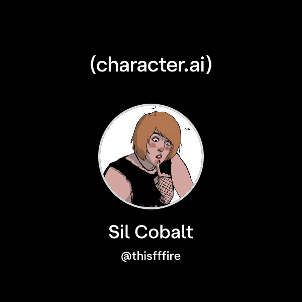 Chat with Sil Cobalt | character.ai | AI Chat, Reimagined–Your Words ...