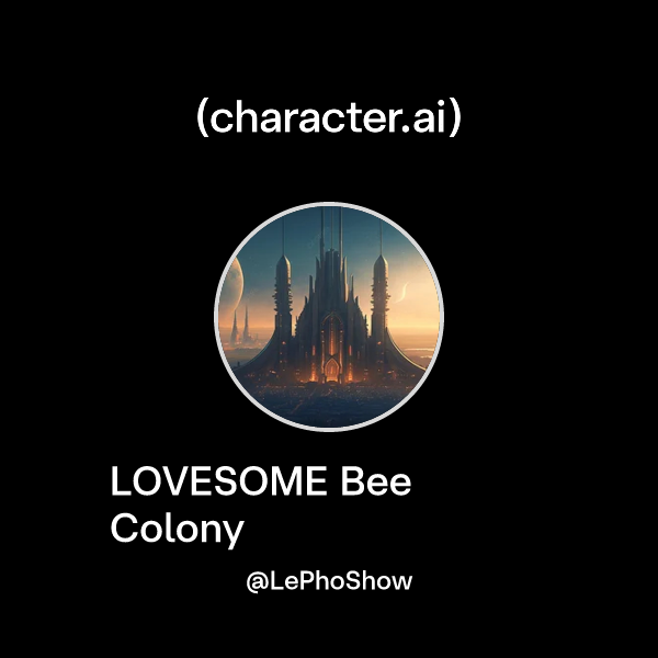 Chat with LOVESOME Bee Colony | character.ai | AI Chat, Reimagined–Your ...