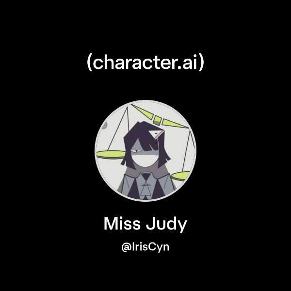 Chat with Miss Judy | character.ai | Personalized AI for every moment ...