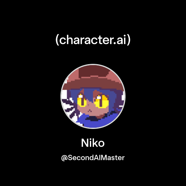Chat with Niko | character.ai | AI Chat, Reimagined–Your Words. Your World.