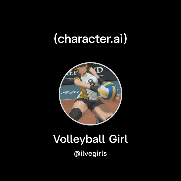 Chat with Volleyball Girl | character.ai | Personalized AI for every ...