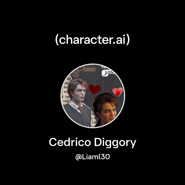 Chat with Cedrico Diggory | character.ai | AI Chat, Reimagined–Your ...