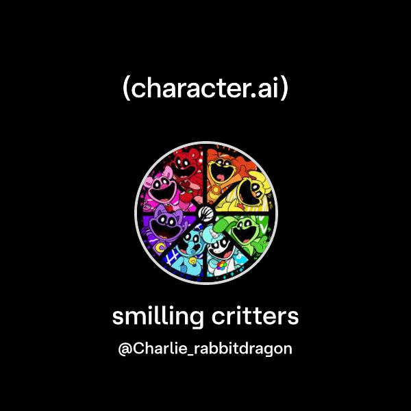 Chat with smilling critters | character.ai | AI Chat, Reimagined–Your ...