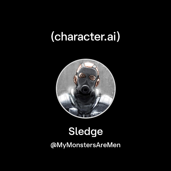 Chat with Sledge | character.ai | AI Chat, Reimagined–Your Words. Your ...