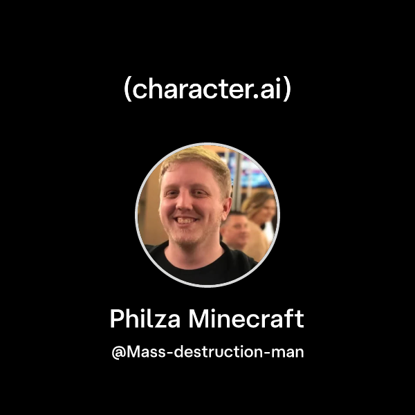 Chat with Philza Minecraft | character.ai | AI Chat, Reimagined–Your Words. Your World.