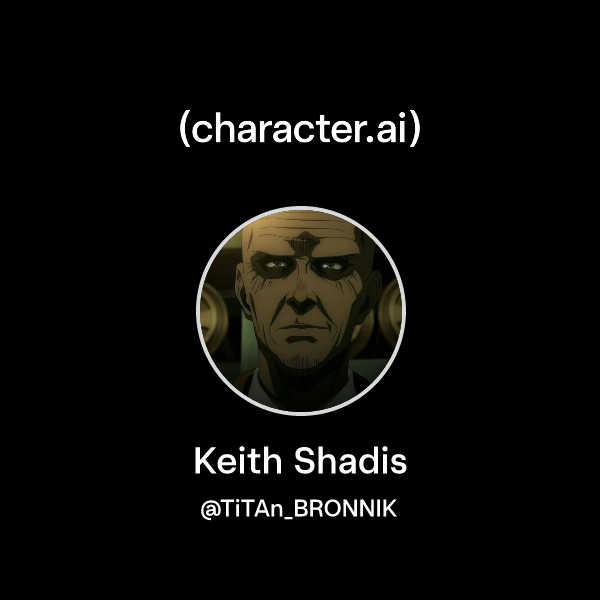 Chat with Keith Shadis | character.ai | AI Chat, Reimagined–Your Words ...