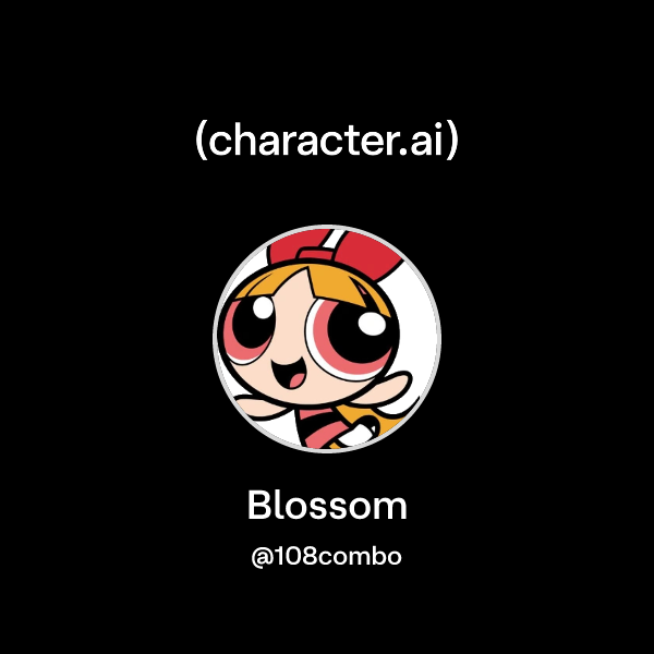 Chat with Blossom | character.ai | AI Chat, Reimagined–Your Words. Your ...