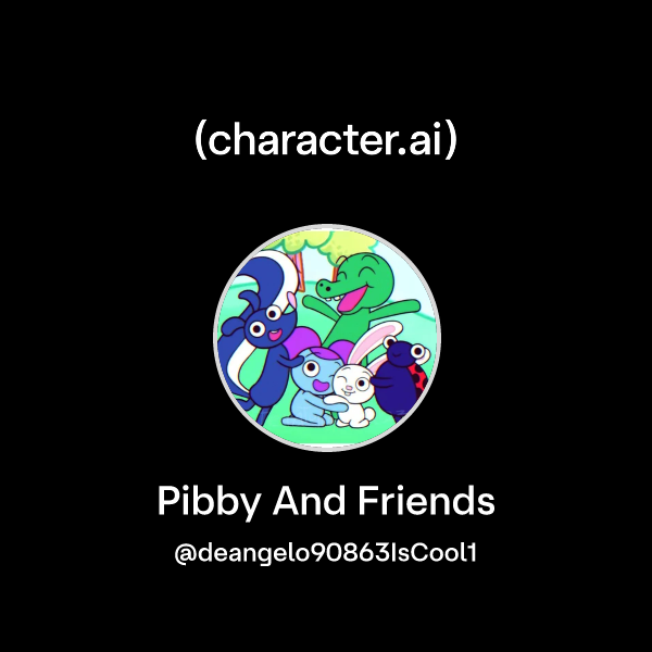 Chat with Pibby And Friends | character.ai | Personalized AI for every moment of your day