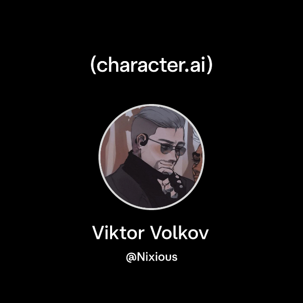 Chat with Viktor Volkov | character.ai | AI Chat, Reimagined–Your Words ...