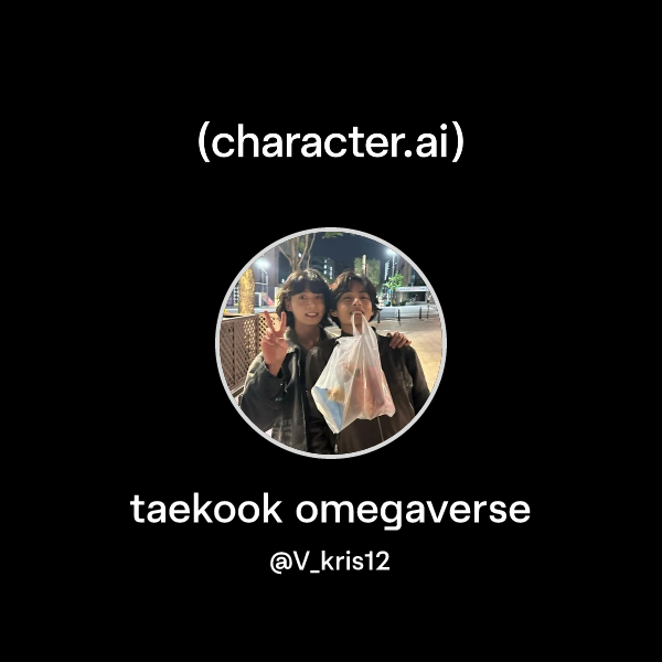 Chat with taekook omegaverse | character.ai | Personalized AI for every moment of your day