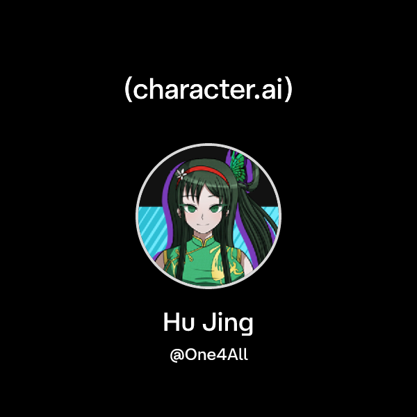 Chat with Hu Jing | character.ai | AI Chat, Reimagined–Your Words. Your ...
