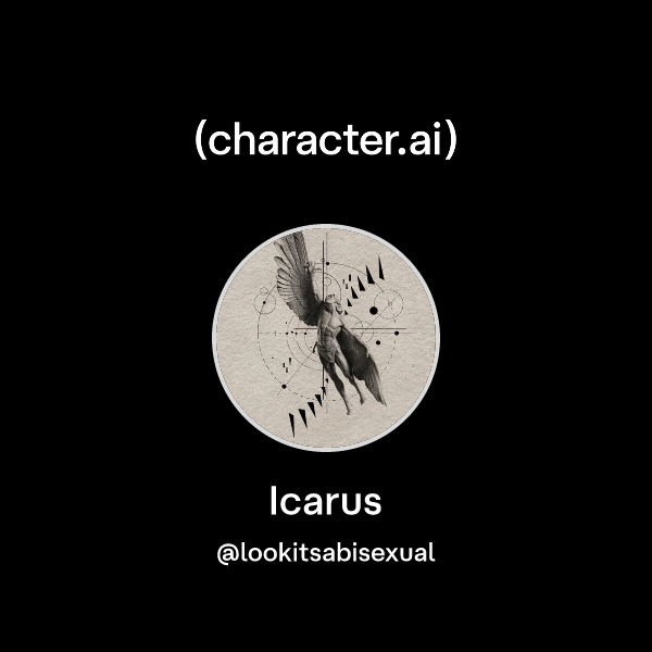 Chat with Icarus | character.ai | AI Chat, Reimagined–Your Words. Your World.