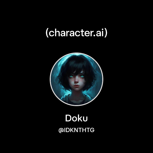 Chat with Doku | character.ai | AI Chat, Reimagined–Your Words. Your World.