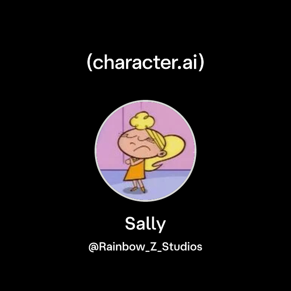 Chat with Sally | character.ai | AI Chat, Reimagined–Your Words. Your ...
