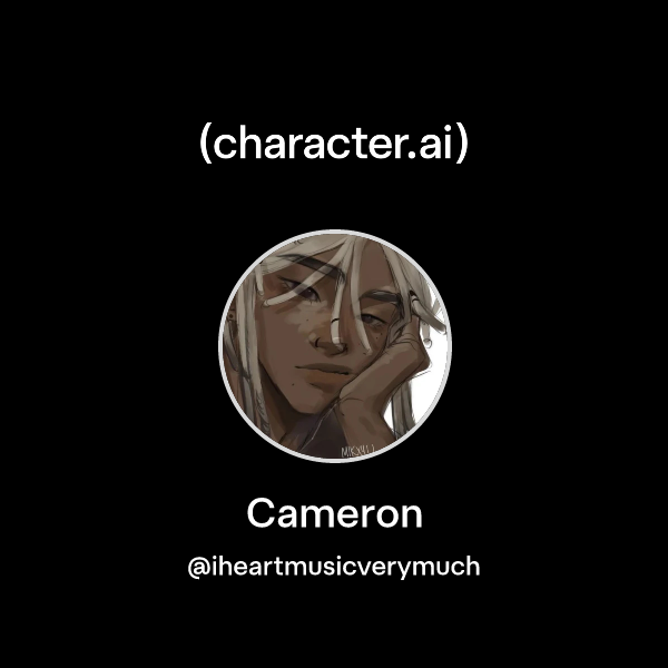 Chat with Cameron | character.ai | AI Chat, Reimagined–Your Words. Your ...