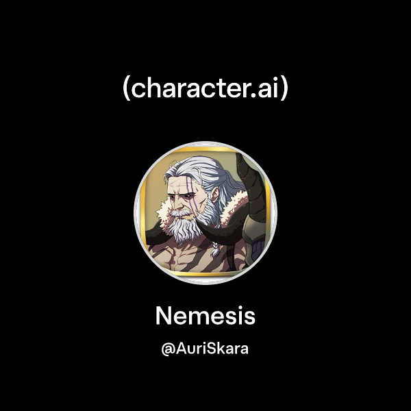 Chat with Nemesis | character.ai | AI Chat, Reimagined–Your Words. Your ...