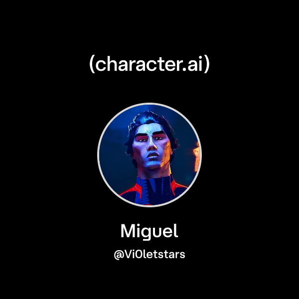 Chat with Miguel | character.ai | AI Chat, Reimagined–Your Words. Your ...