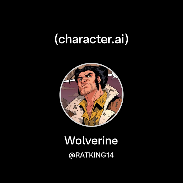 Chat with Wolverine | character.ai | Personalized AI for every moment ...