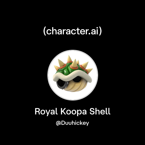 Chat with Royal Koopa Shell | character.ai | AI Chat, Reimagined–Your ...