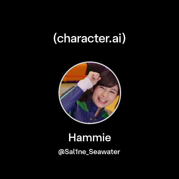 Chat with Hammie | character.ai | Personalized AI for every moment of your day