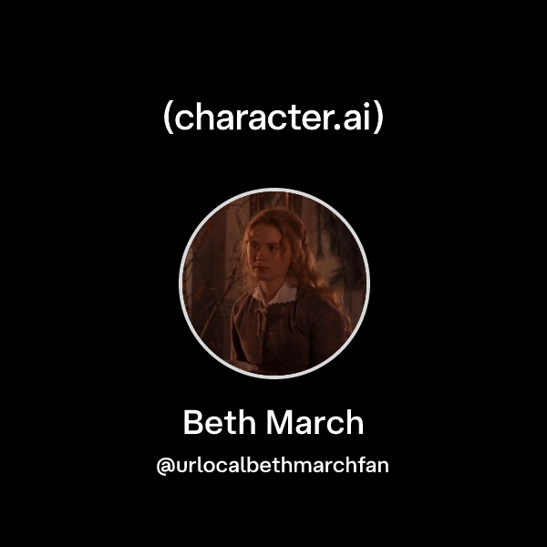 Chat with Beth March | character.ai | AI Chat, Reimagined–Your Words ...