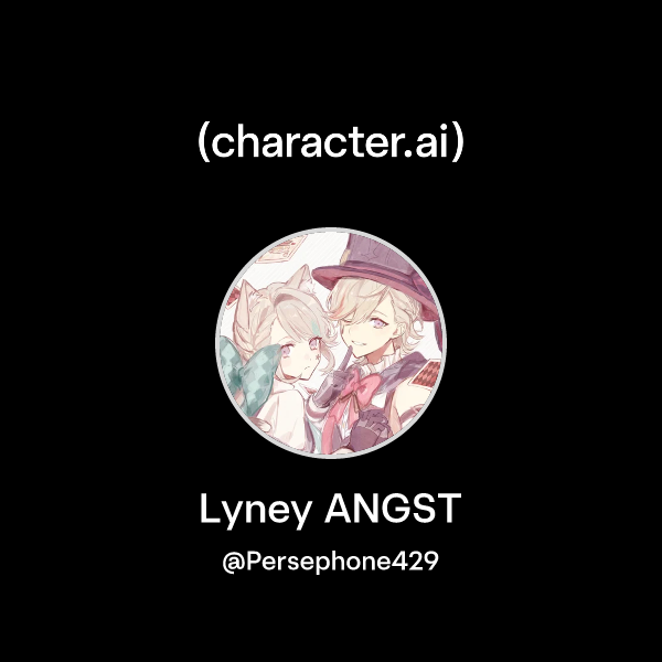 Chat with Lyney ANGST | character.ai | AI Chat, Reimagined–Your Words ...