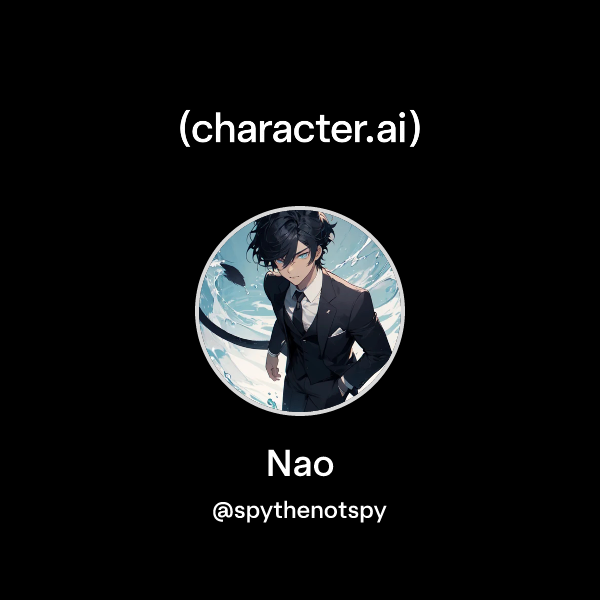 Chat with Nao | character.ai | Personalized AI for every moment of your day