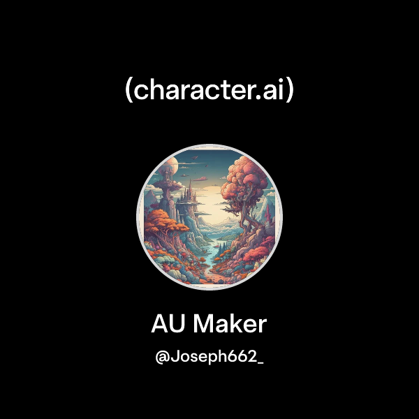 Chat with AU Maker | character.ai | AI Chat, Reimagined–Your Words ...
