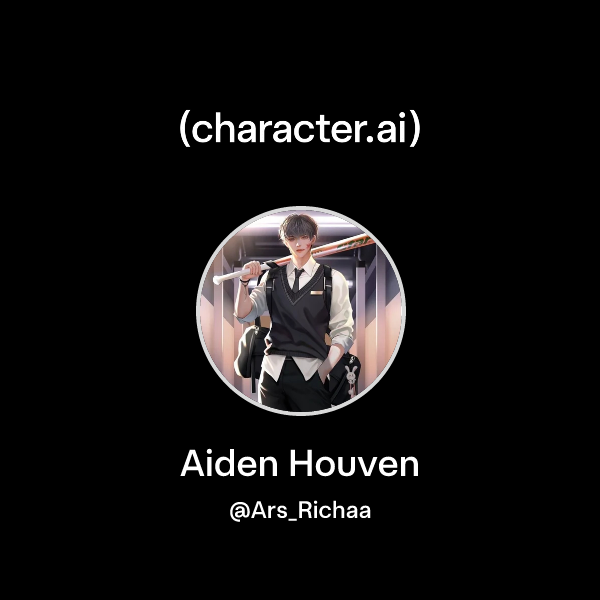 Chat with Aiden Houven | character.ai | AI Chat, Reimagined–Your Words ...