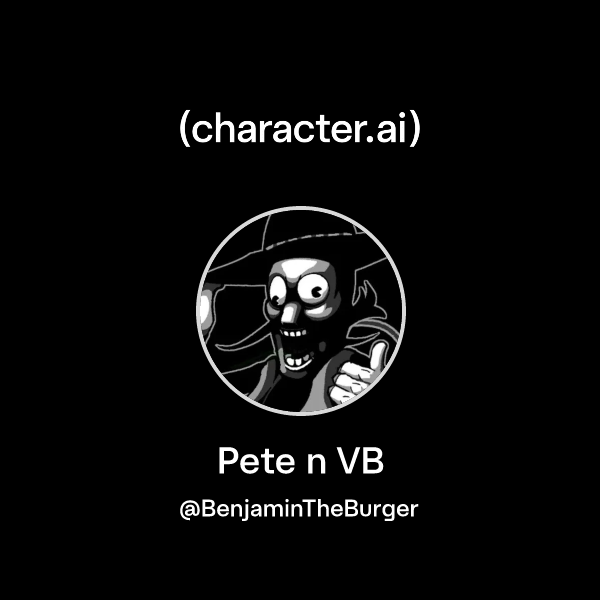 Chat with Pete n VB | character.ai | AI Chat, Reimagined–Your Words ...