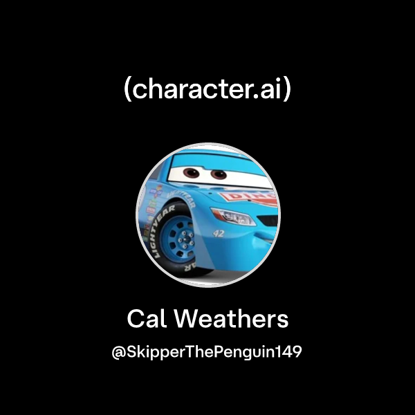 Chat with Cal Weathers | character.ai | AI Chat, Reimagined–Your Words ...