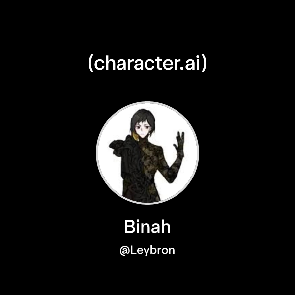 Chat with Binah | character.ai | AI Chat, Reimagined–Your Words. Your ...