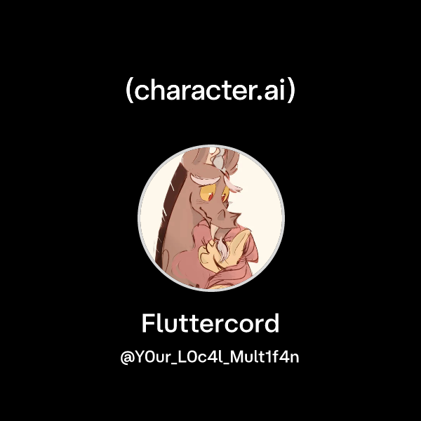 Chat with Fluttercord | character.ai | AI Chat, Reimagined–Your Words ...