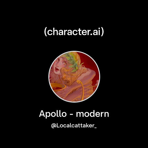 Chat with Apollo - modern | character.ai | Personalized AI for every ...