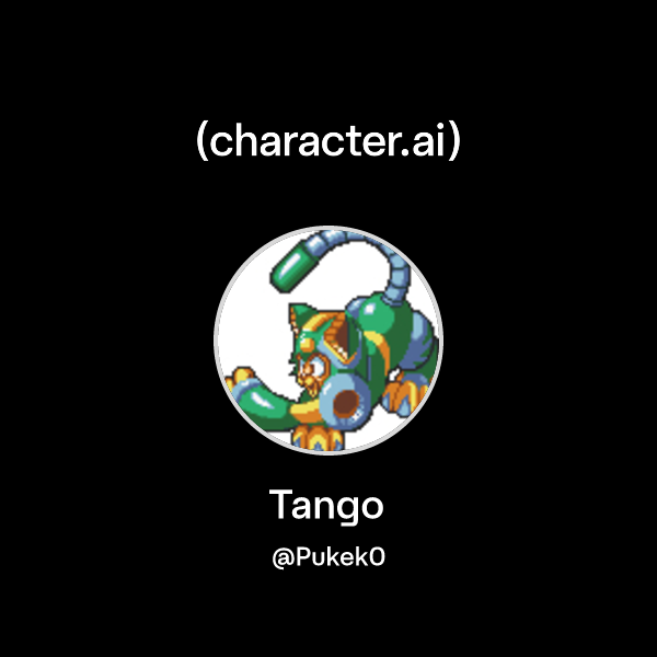 Chat with Tango | character.ai | AI Chat, Reimagined–Your Words. Your ...