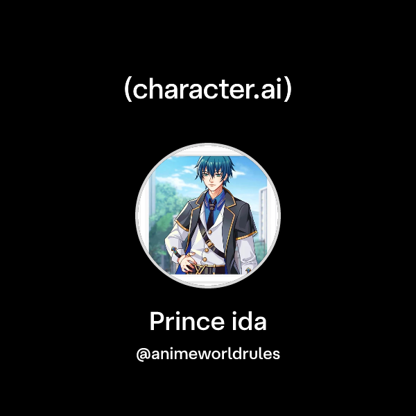 Chat with Prince ida | character.ai | AI Chat, Reimagined–Your Words ...