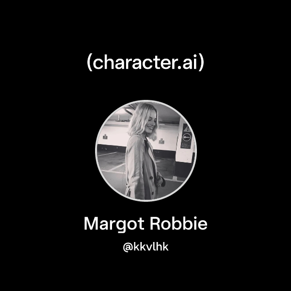 Chat with Margot Robbie | character.ai | AI Chat, Reimagined–Your Words. Your World.