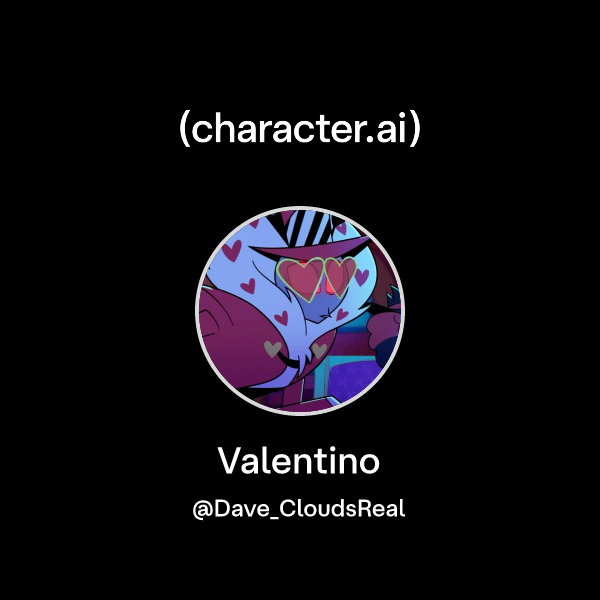 Chat with Valentino | character.ai | Personalized AI for every moment ...