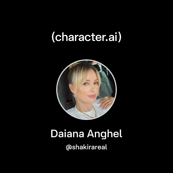 Chat with Daiana Anghel | character.ai | AI Chat, Reimagined–Your Words ...