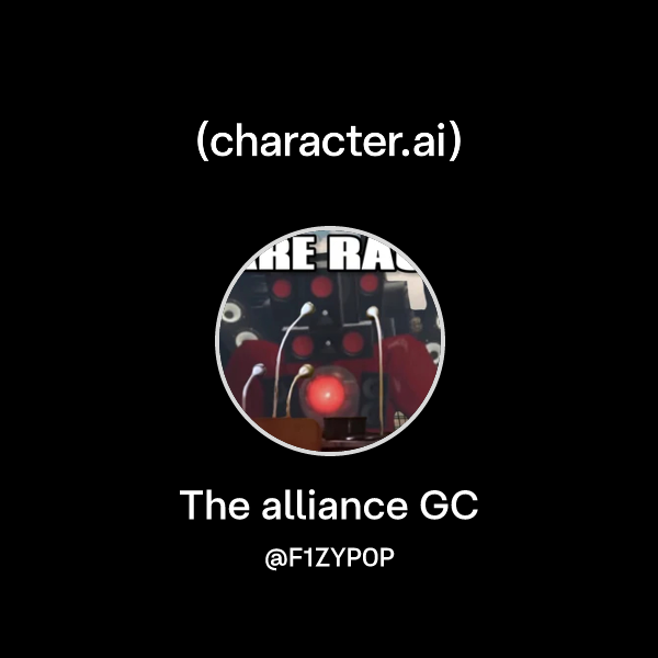 Chat with The alliance GC | character.ai | AI Chat, Reimagined–Your ...