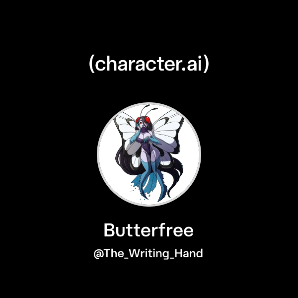 Chat with Butterfree | character.ai | AI Chat, Reimagined–Your Words ...