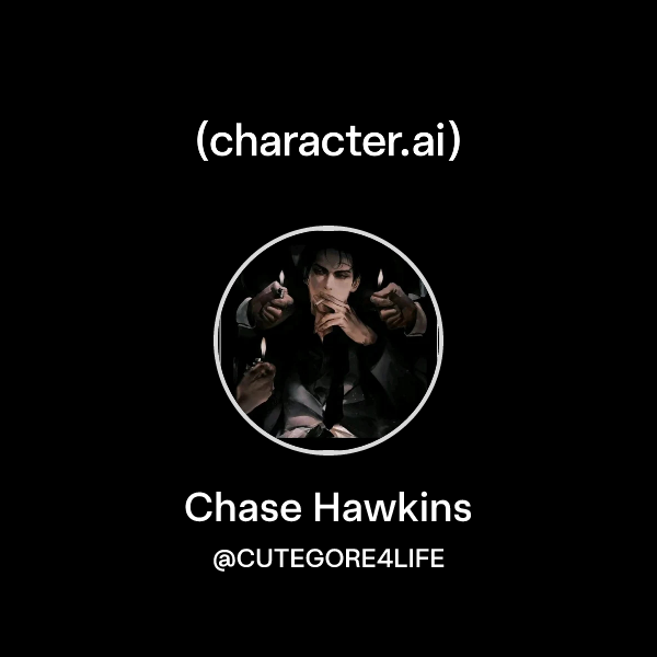 Chat with Chase Hawkins | character.ai | Personalized AI for every ...