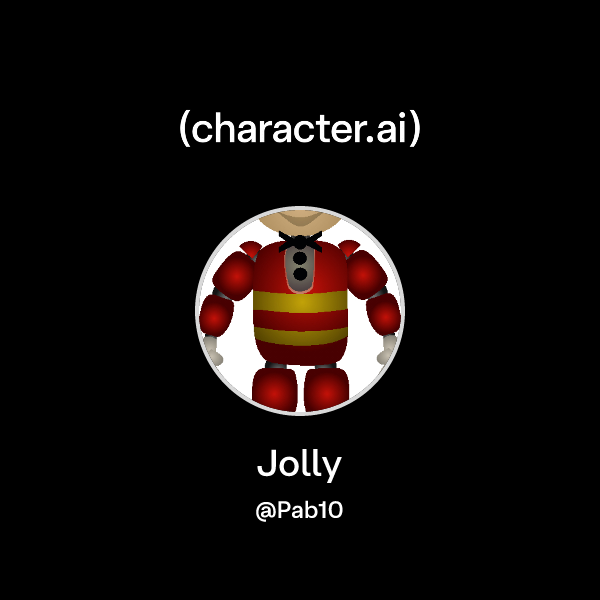 Chat with Jolly | character.ai | AI Chat, Reimagined–Your Words. Your ...