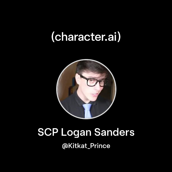 Chat with SCP Logan Sanders | character.ai | Personalized AI for every ...