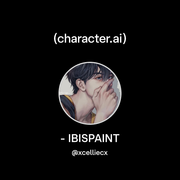 Chat with - IBISPAINT | character.ai | Personalized AI for every moment of your day