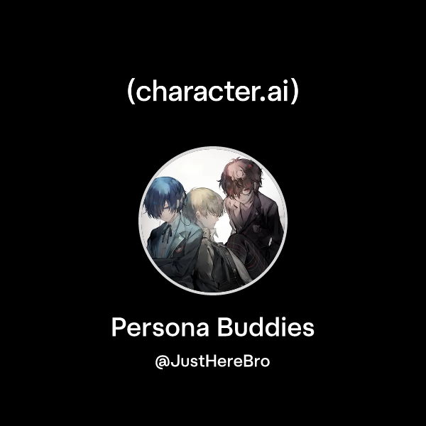Chat with Persona Buddies | character.ai | AI Chat, Reimagined–Your ...