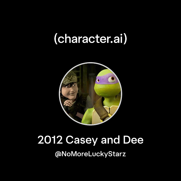 Chat with 2012 Casey and Dee | character.ai | AI Chat, Reimagined–Your ...